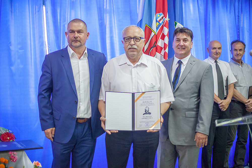 Tko su dobitnici javnih priznanja Općine Pitomača: VIDRA, Tomislav ...