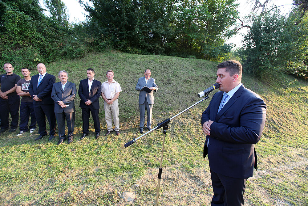 Stanovnici Voćina će dobiti bolju vodu, počeli radovi na izvoru Sobunar ...