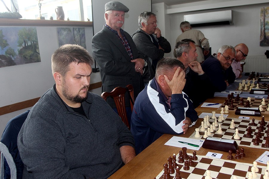 ŠAH: ŠK Vina Markota pobjednik 2. hrvatske lige – Istok, pehar im je ...