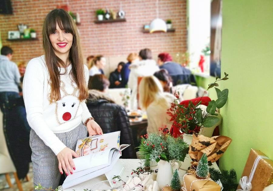 Iz života „domaćice“: Sanja Mijac Virovitičanima predstavila svoju novu ...
