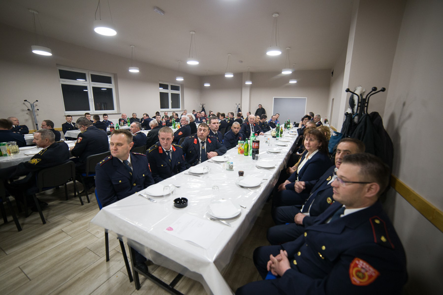 DVD Stari Gradac održao godišnju skupštinu: Mjesni župnik blagoslovio ...