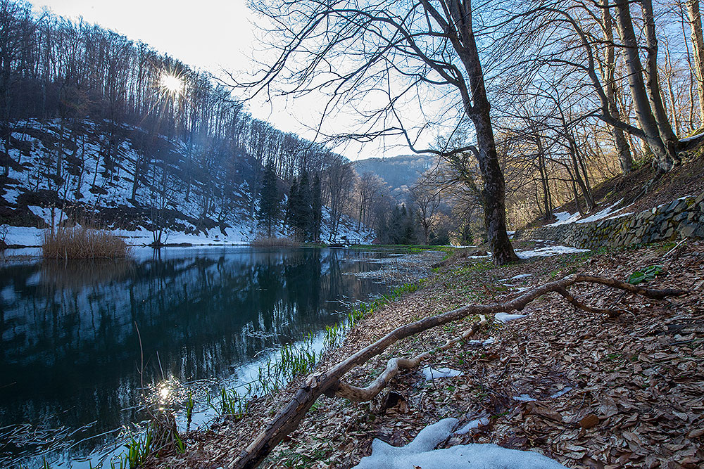Fotogalerija: Pogledajte kako izgleda Jankovac "u vrijeme korone ...