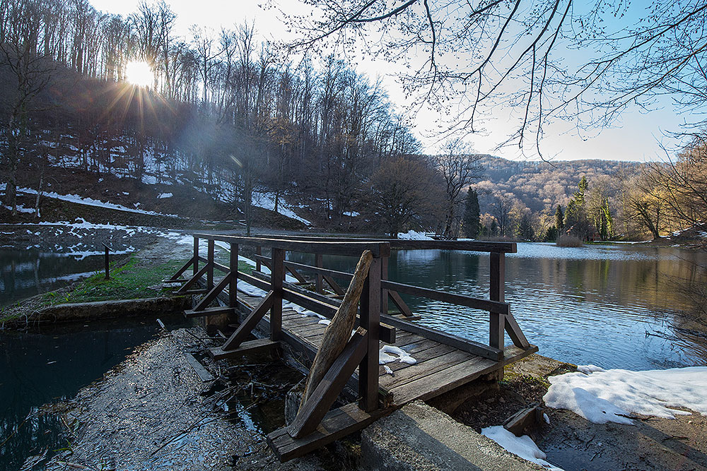 Fotogalerija: Pogledajte kako izgleda Jankovac "u vrijeme korone ...