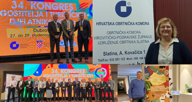 Slatinska obrtnica Natalija Lukačević dobitnica priznanja Hrvatske ...
