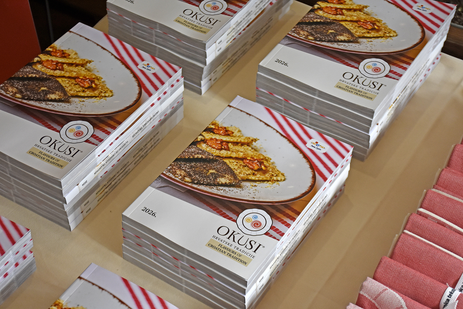 Predstavljen vodič „Okusi hrvatske tradicije 2026.“ i dodijeljene ...