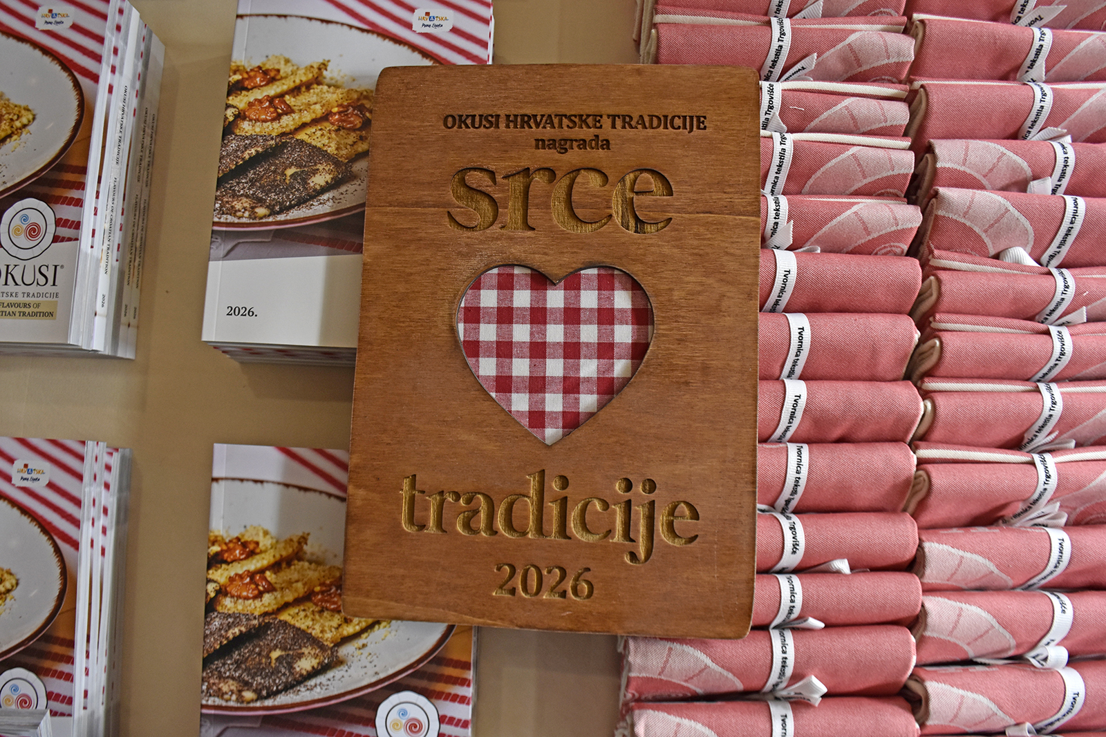 Predstavljen vodič „Okusi hrvatske tradicije 2026.“ i dodijeljene ...