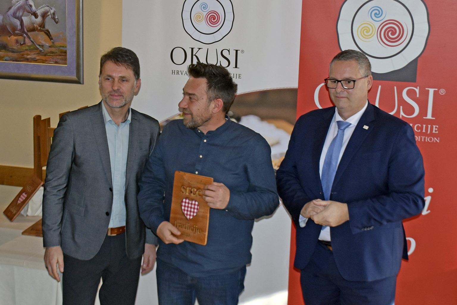 Predstavljen vodič „Okusi hrvatske tradicije 2026.“ i dodijeljene ...