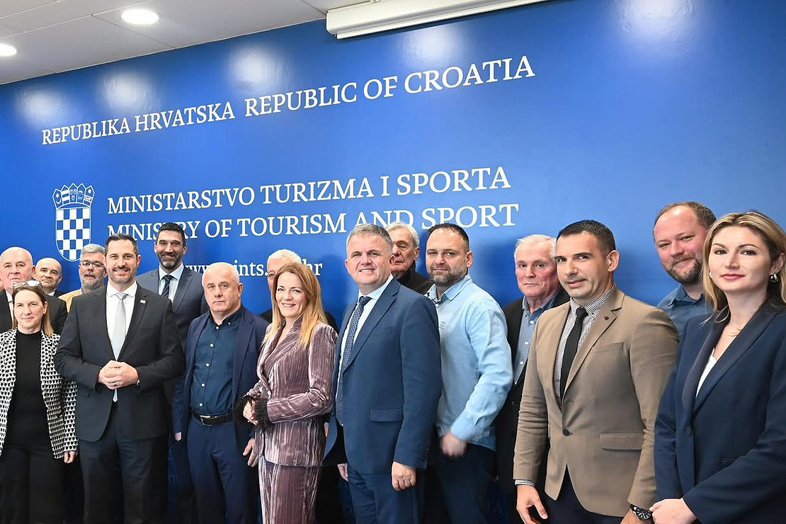 Nikad izdašnija izdvajanja Ministarstva turizma i sporta za sportaše ...